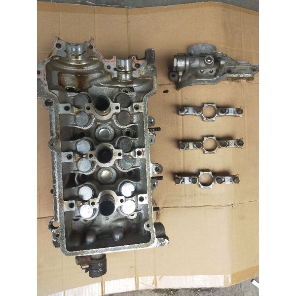 Jual Blok silinder kop Xenia 1000cc exs singapore | Shopee Indonesia