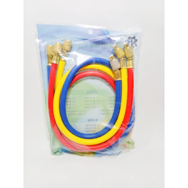 Jual selang manifold analiser r22 | Shopee Indonesia
