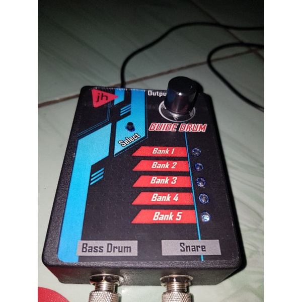 Jual Modul Bass Hadroh Az Zahir 2 input 5 mode | Shopee Indonesia