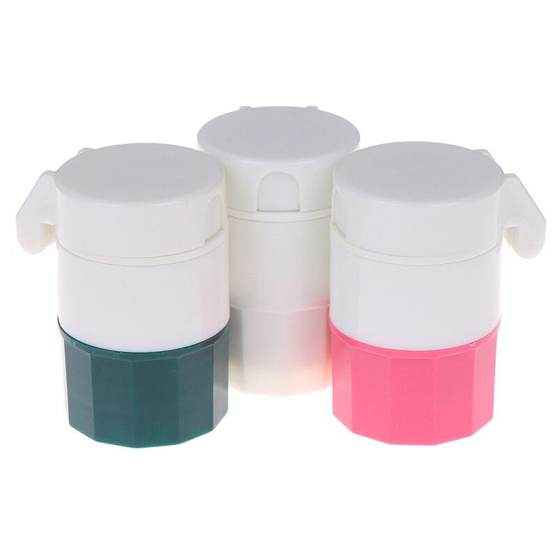 Jual Grinder/ alat penggiling penghalus obat pil multifungsi 4 in 1 ...