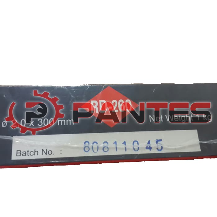 Jual LASTOK NIKKO RD 2.0 MM(2KG) | Shopee Indonesia