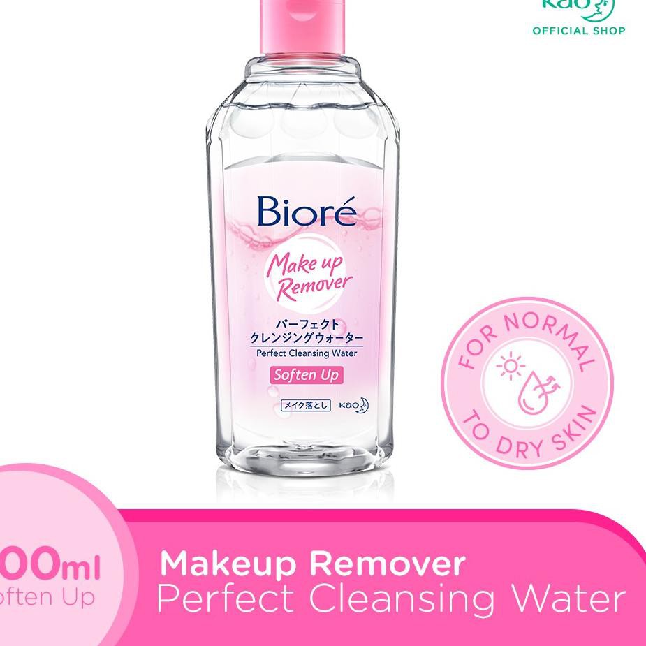 Jual HARGA TERBARU !! 775SAN Biore Makeup Remover Perfect Cleansing ...