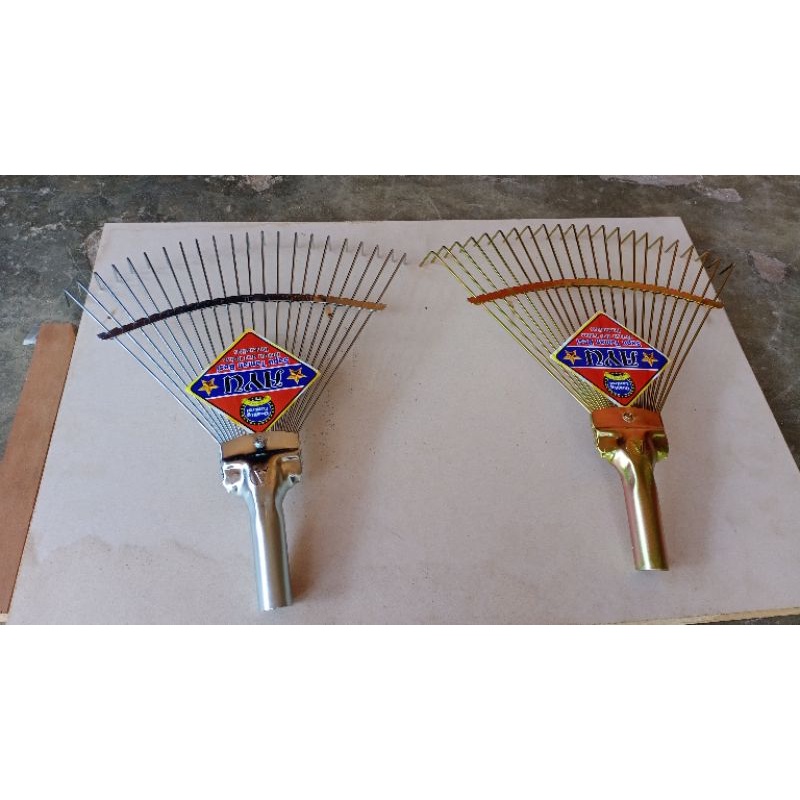 Jual sapu taman/sapu garuk/sapu daun kering | Shopee Indonesia