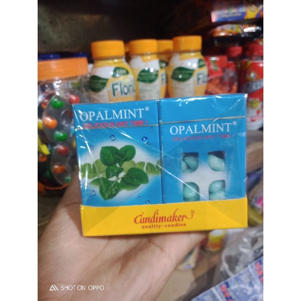 Jual OPAL FRUIT// CANDY MAKER PERMEN JADUL ISI 20 | Shopee Indonesia