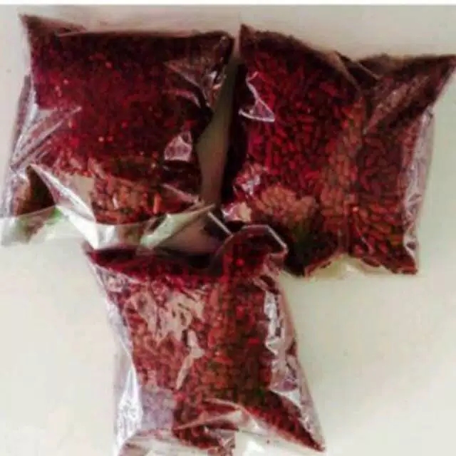 Jual promo 100gr Beras Merah Angkak / Dried Red Yeast Rice / Ang Kak ...