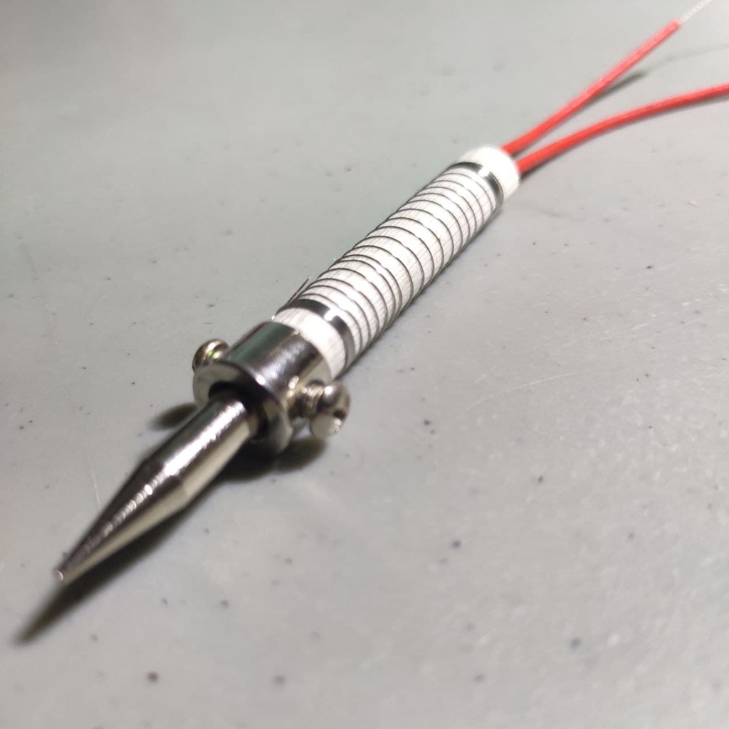 Jual ELEMEN DAN MATA SOLDER 60W TEKIRO DLL | Shopee Indonesia