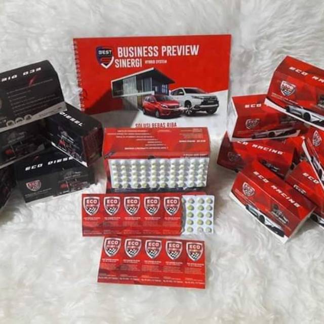 Jual Eco racing kemasan kecil | Shopee Indonesia