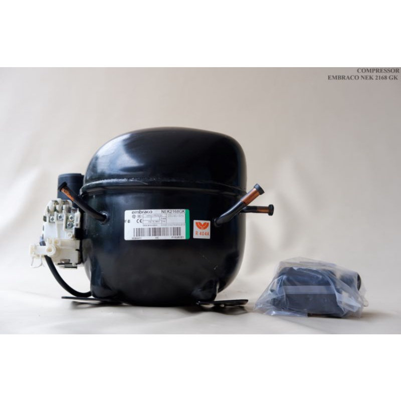 Jual Embraco Compressor NEK2168GK / NEU 2168GK New | Shopee Indonesia