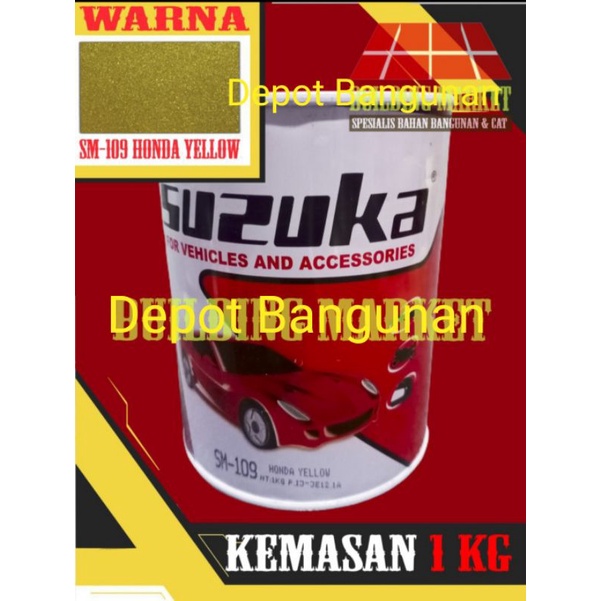 Jual Cat Avian Brands Duko Cat Duka Suzuka Otomotif Vehicles 1 kG Honda ...