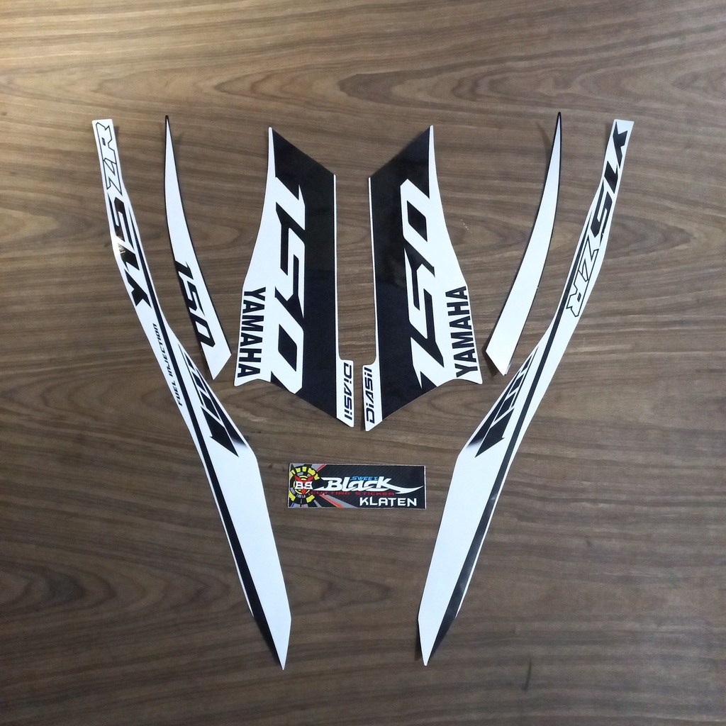 Jual STRIPING MX KING 150 EXCITER GP SNIPER | Shopee Indonesia