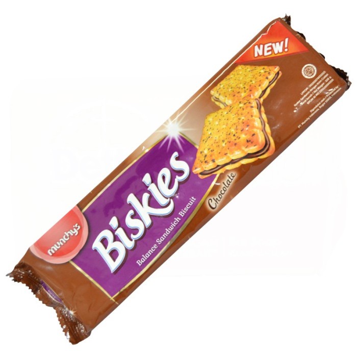 Jual Biskies Sandwich Choco 108Gr | Shopee Indonesia