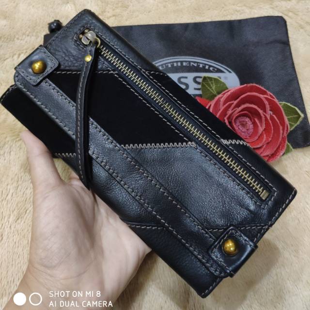 Jual Dompet Fossil Fifty Four | Shopee Indonesia