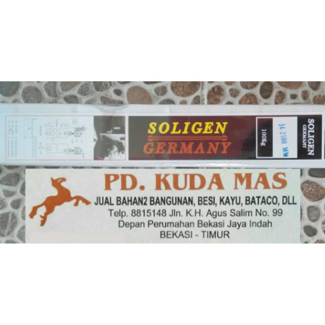 Jual Rel Pintu Geser "Soligen" J4 210 cm | Shopee Indonesia