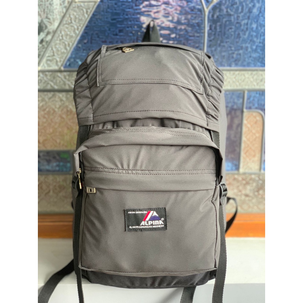 Jual Tas Ransel Backpack Tas Sekolah Alpina R021 | Shopee Indonesia