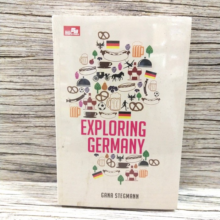 Jual EXPLORING GERMANY | Shopee Indonesia