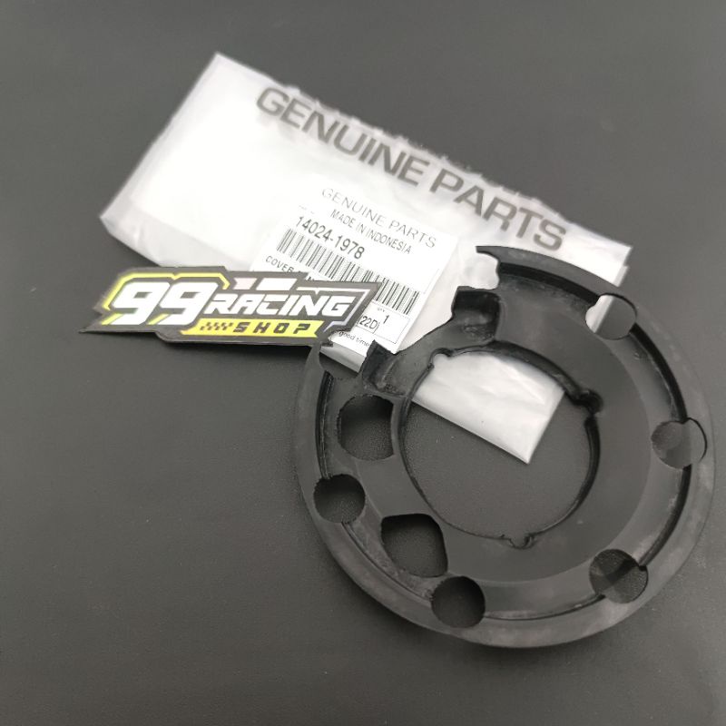 Jual SEAL SIL KARET TUTUP TANK TANGKI NINJA 150 R RR ORIGINAL KAWASAKI ...