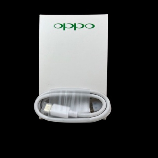 Jual Kabel data Oppo Type C Fast Charging A9 2020 ORIGINAL 100% ...