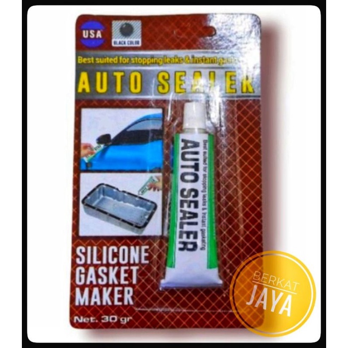 Jual Lem AutoSealer Auto Sealer USA 30gr | Shopee Indonesia