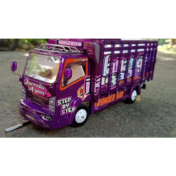 Jual Mainan truk oleng bisa jalan bisa belok oleng asli ukuran jumbo ...