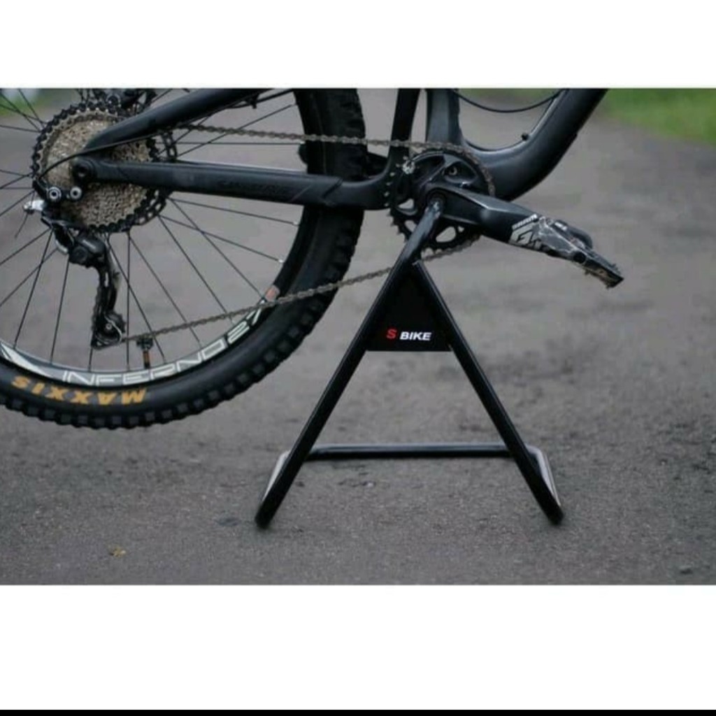 Jual Standar sepeda paddock crank hollowtech | Shopee Indonesia