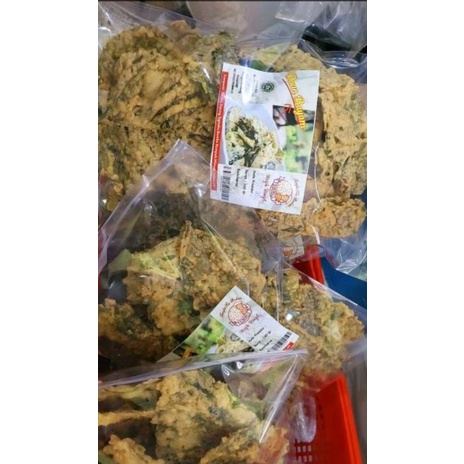 Jual Tembul keripik bayam non gluten 1 kg | Shopee Indonesia