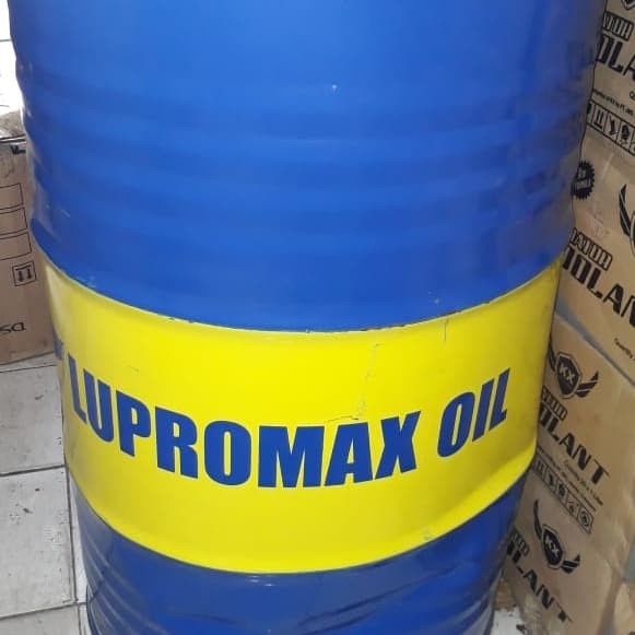 Jual Lupromax Oli Drum Shield 5000 D 15W 40 API Cl4 SL Pelumas Mesin ...