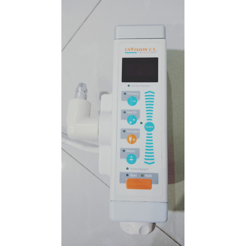 Jual Medrad ENVISION CT Injector | Shopee Indonesia