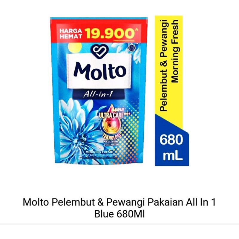 Jual molto all in one ultra care | Shopee Indonesia