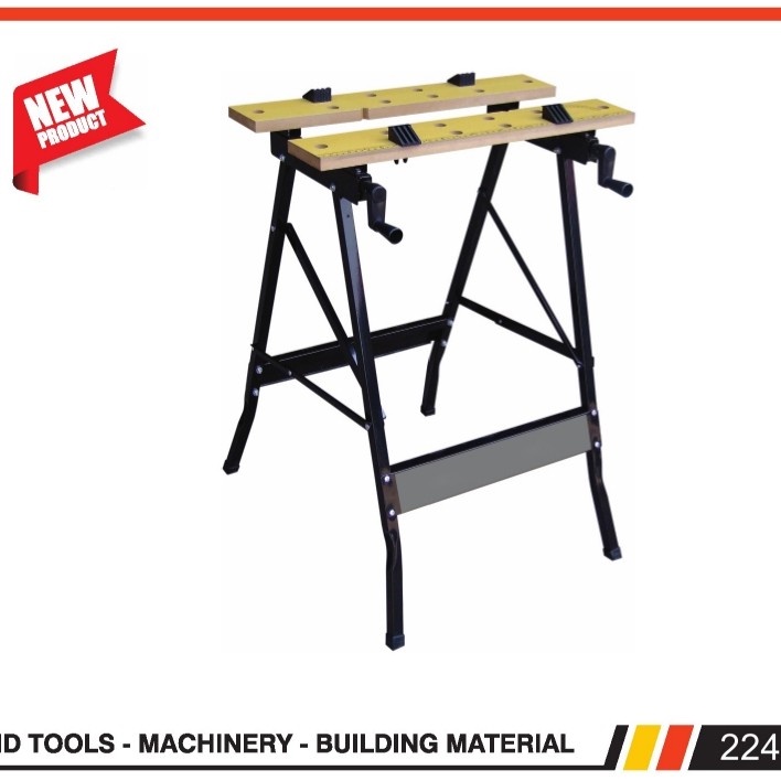 Jual Workbench Meja Kerja Tukang Kayu Craft Work Bench 100kg | Shopee ...