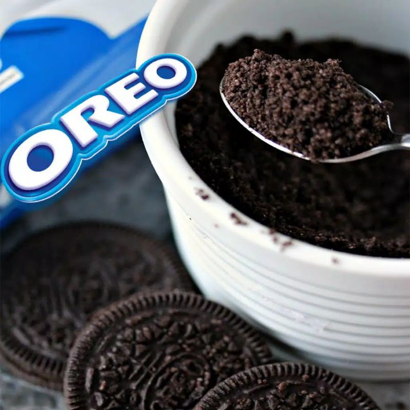 Jual Oreo Cookie Crumb Bubuk Oreo 1Kg | Shopee Indonesia