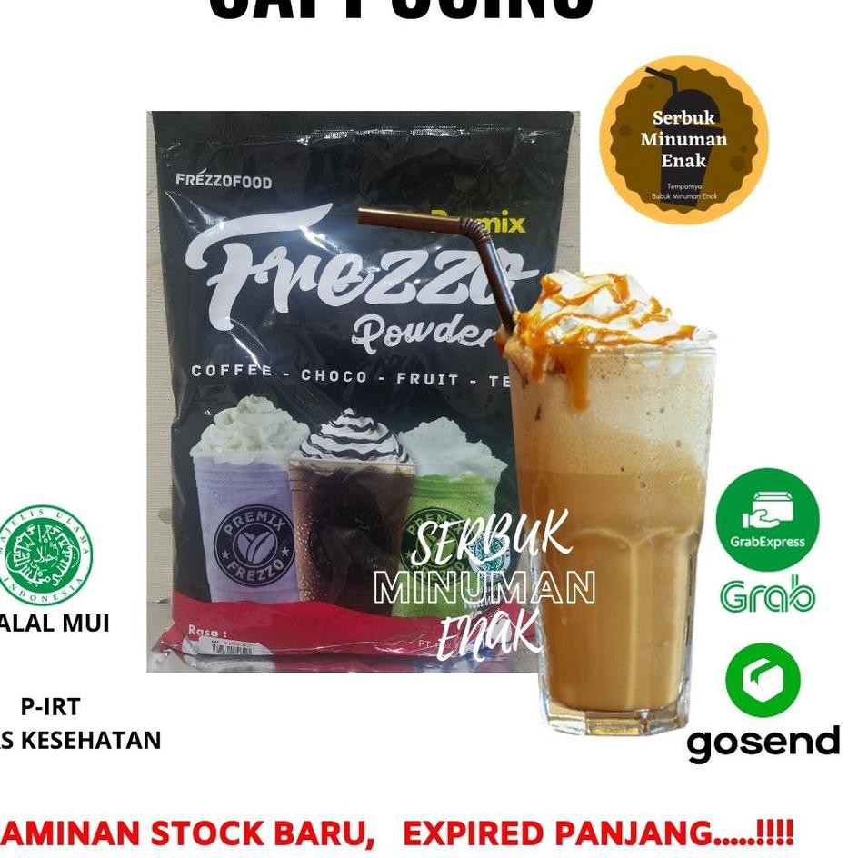 Jual Terkini FJM Bubuk Minuman Boba 1 kg Premix - Serbuk Minuman ...