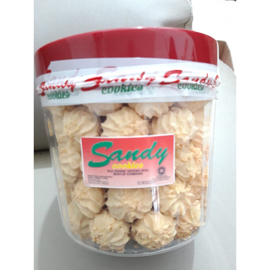 Jual SAGU KEJU SPECIAL ( SANDY COOKIES) KEMASAN TOPLES MINI | Shopee Indonesia