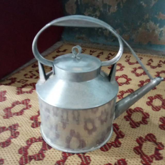 Jual Ceret angkringan atau teko angkringan bahan alumunium seng murah ...
