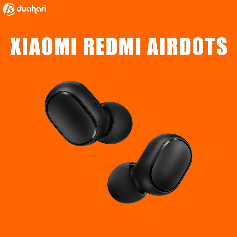 Jual Redmi Airdots Basic 2 Original Bluetooth Earphone AirDots TWS ...