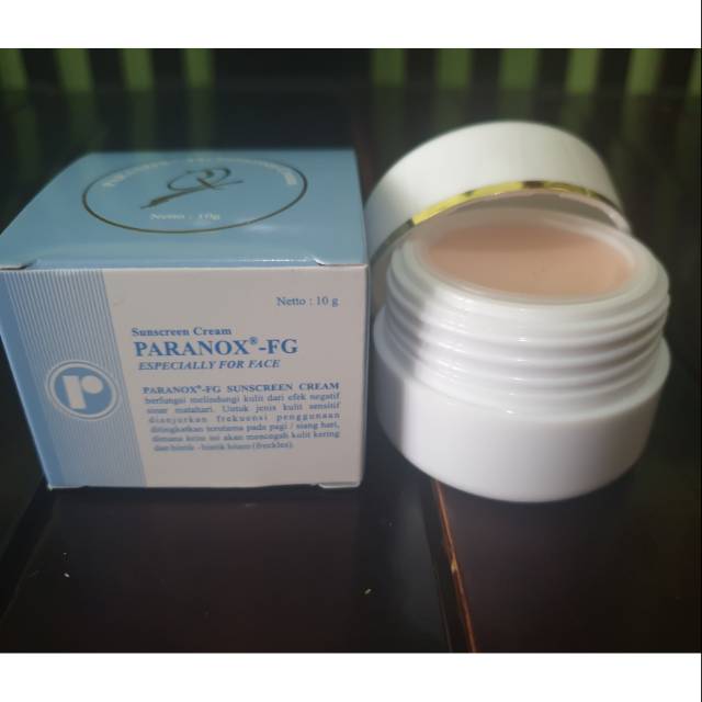 Jual Roi Sunscreen Paranox FG (w/ fondation) | Shopee Indonesia