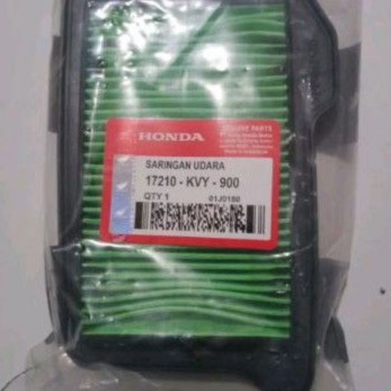 Jual Filter Udara Honda Beat Carbu | Shopee Indonesia