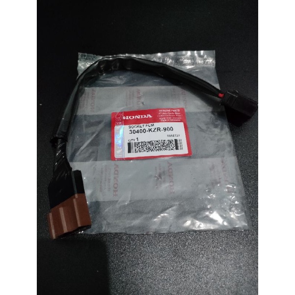 Jual SOCKET SOKET KABEL ECU ECM VARIO 125 VARIO 150 PCX GENIO | Shopee ...