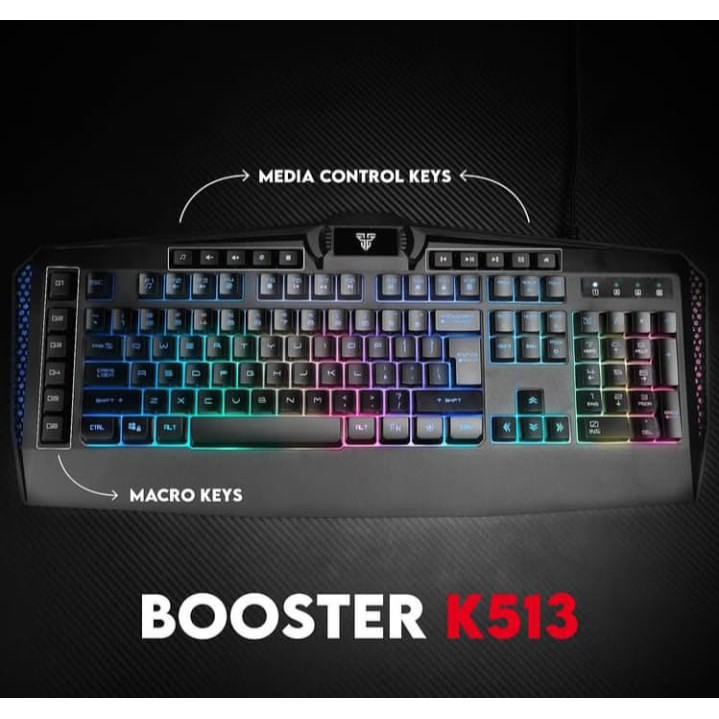 Jual Booster Gaming Keyboard K513 FANTECH | Shopee Indonesia