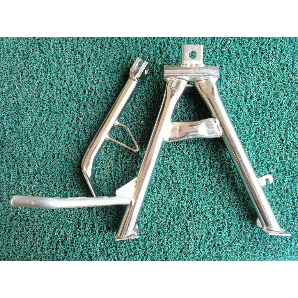 Jual Standar Samping & tengah Crome Jagang Motor SUPRA FIT, SUPRA X 125 ...