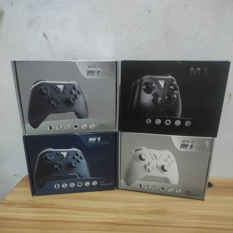 Jual Stick Stik M1 Wireless Controller for Xbox One Xbox Series S/X PS3 ...