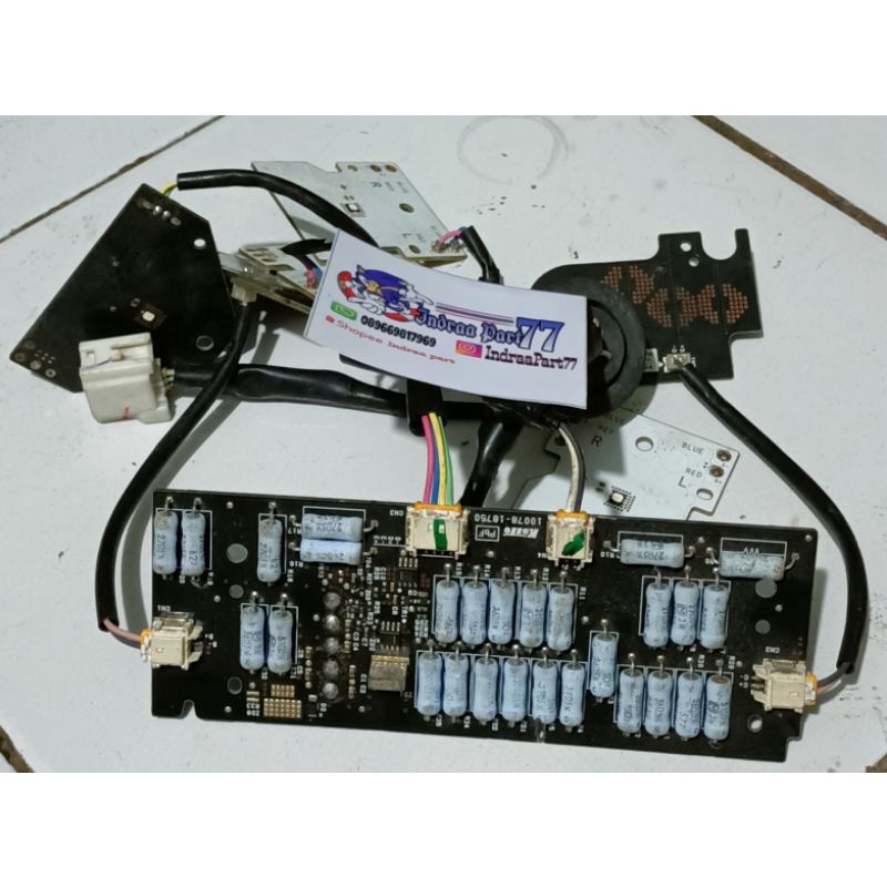 Jual MESIN LAMPU LED YAMAHA XMAX X MAX ORIGINAL | Shopee Indonesia