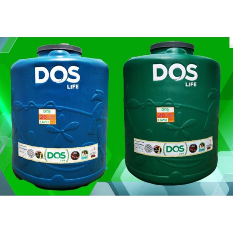 Jual Tangki air merk DOS 520 liter | Shopee Indonesia