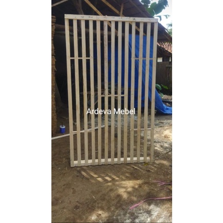 Jual Partisi sekat pembatas ruangan tanpa ambalan pot bunga 120 ...