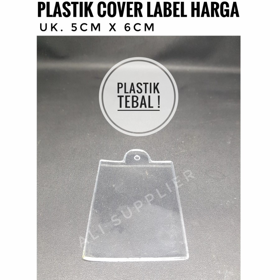 Jual Plastik Gantungan Sepatu / Hang Tag / Price Tag / Plastik Harga ...