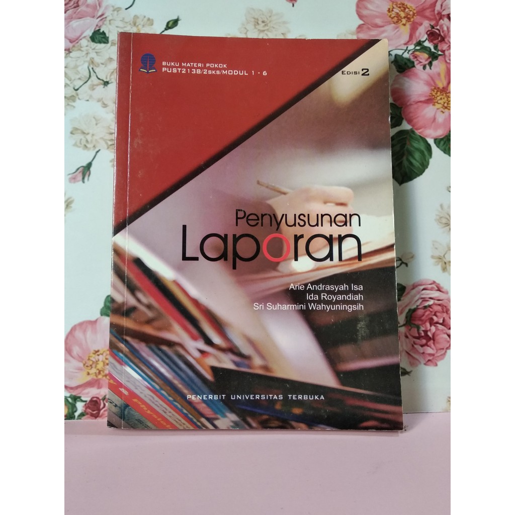 Jual Buku Cetak Perpustakaan Modul Bahan Ajar Cetak UT Universitas ...