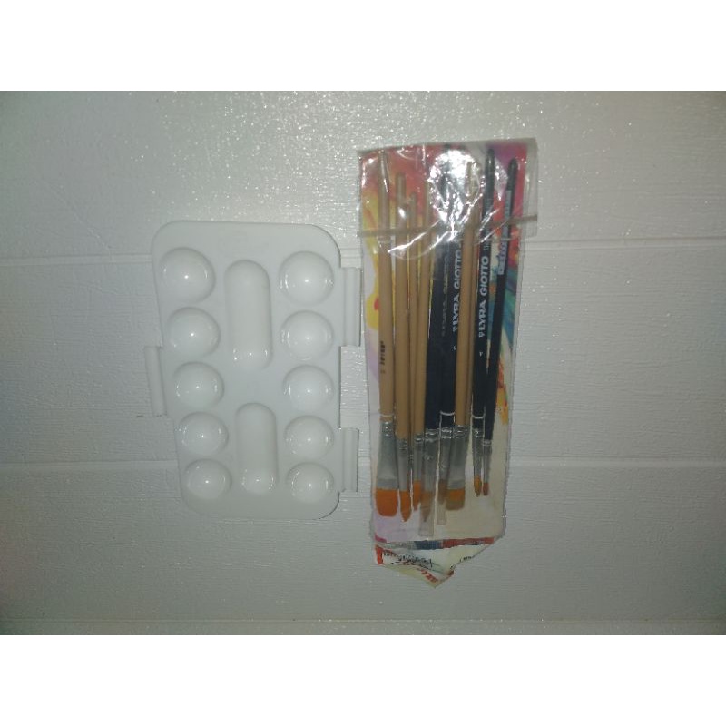 Jual Kuas dan Palet | Shopee Indonesia