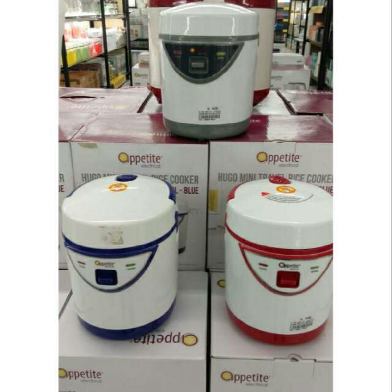 Jual RICE COOKER HUGO APPETITE INFORMA MURAH | Shopee Indonesia