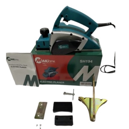 Jual Mesin Serut Kayu Mailtank sh-194 / Electric Planner Mailtank Sh194 ...