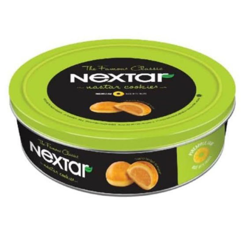 Jual Nextar Cookie Kemasan Kaleng (171gr) | Shopee Indonesia