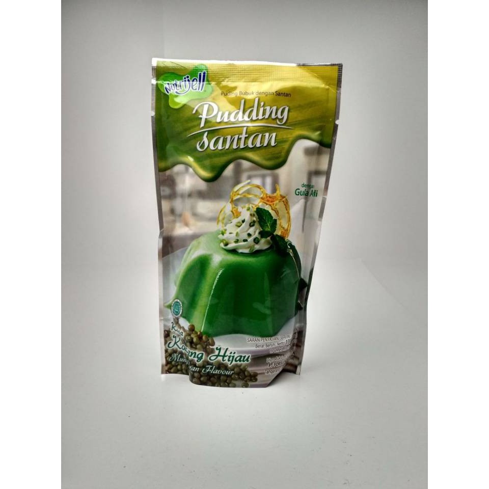 Jual Forisa Pudding Susu Kacang Hijau | Shopee Indonesia